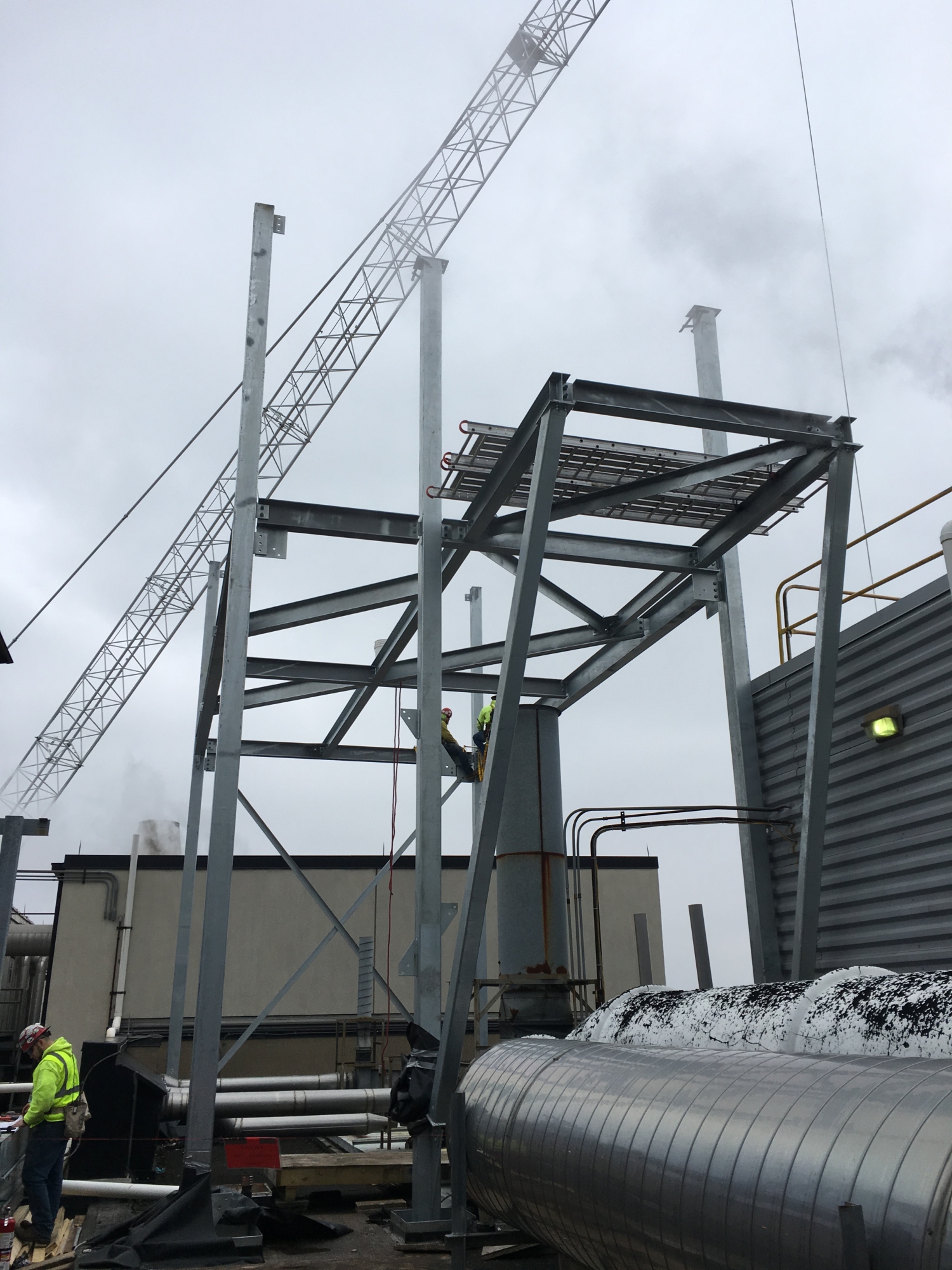 Products | Mechanical Equipment Supports